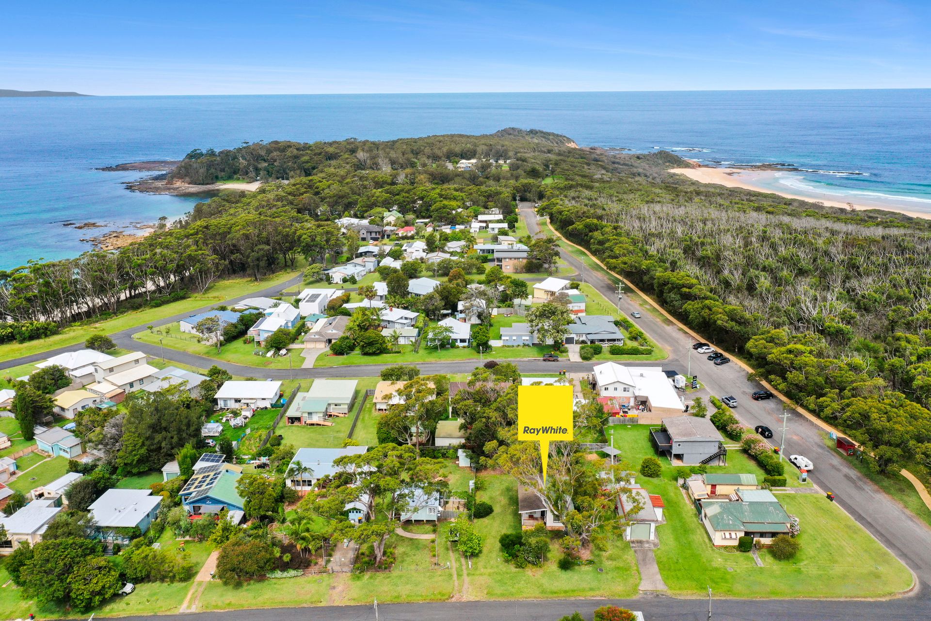 Kia-Ora - Bendalong Manyana Accommodation